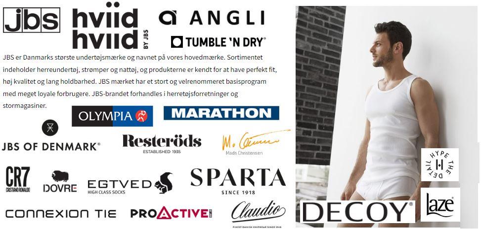 Dansk Erhvervsbeklædning – Dansk Skilte Reklame – Klassisk-toej.dk, er ...